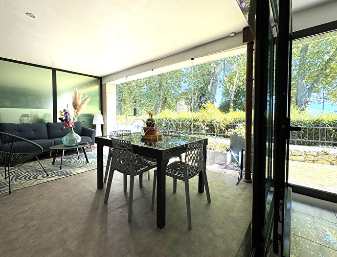 Appartement à vendre - Annecy, Parmelan, Albigny - 4 pièces - 3 chambres