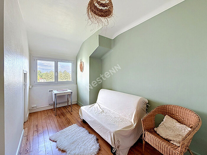 Appartement à louer - Nantes, Saint-Clément, Jardin des plantes, Caserne Lamoricière - 1 pièce