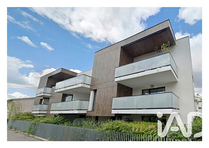 Appartement à vendre - Toulouse, Lardenne - 2 pièces - 1 chambre