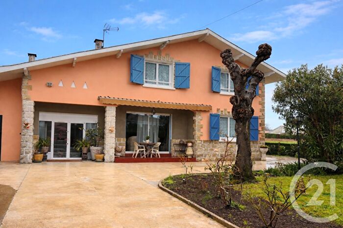 Maison à vendre - Bénesse-Maremne - 5 pièces - 4 chambres