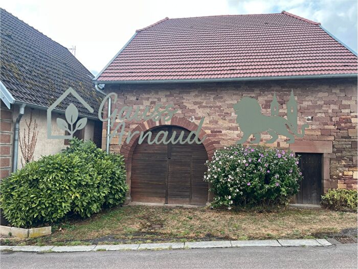 Granges-la-Ville - Maison 6 pièces à vendre