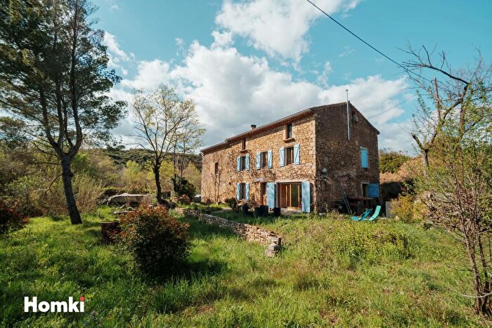 Maison à vendre - Murviel-lès-Béziers - 5 pièces - 4 chambres