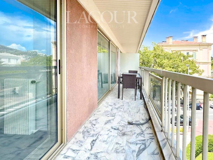 Pointe Croisette, Cannes : Appartement 3 pièces à louer