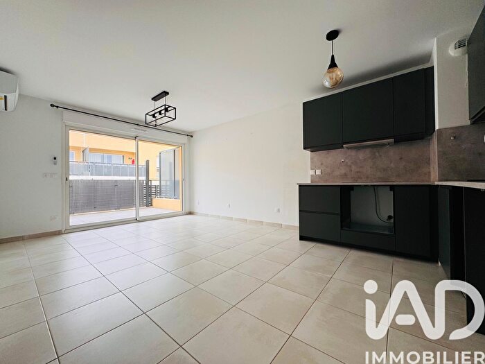 Villeneuve-lès-Avignon, Pasteur, Bellevue : Appartement 2 pièces à vendre