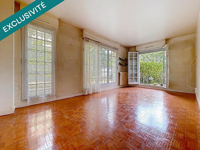 Appartement 2 pièces à Sceaux, Fontenay, à vendre