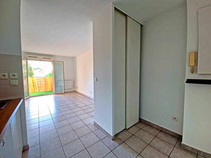 Appartement à louer - Montpellier - 2 pièces - 1 chambre