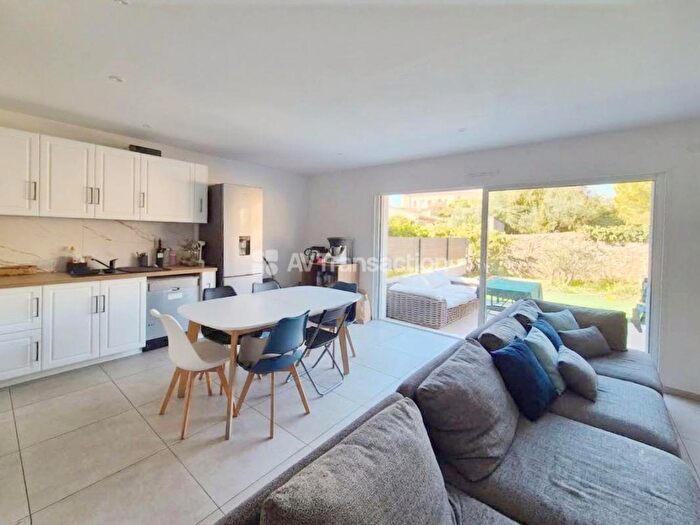Maison 4 pièces à vendre à Lorgues