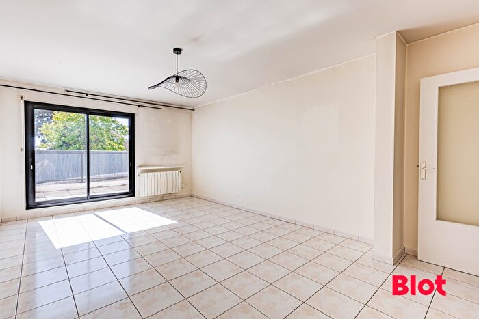 Nantes, Saint-Donatien, Tortière : Appartement 2 pièces à vendre