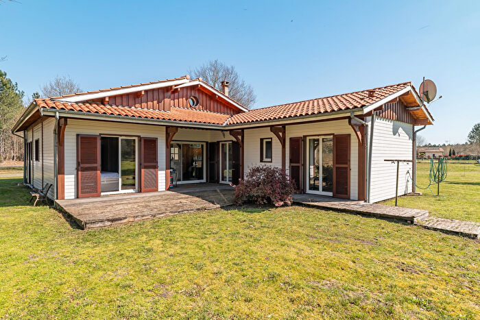 Maison à vendre - Sanguinet - 5 pièces - 3 chambres
