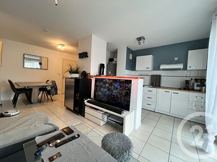 Appartement à louer - Mourenx - 2 pièces - 1 chambre