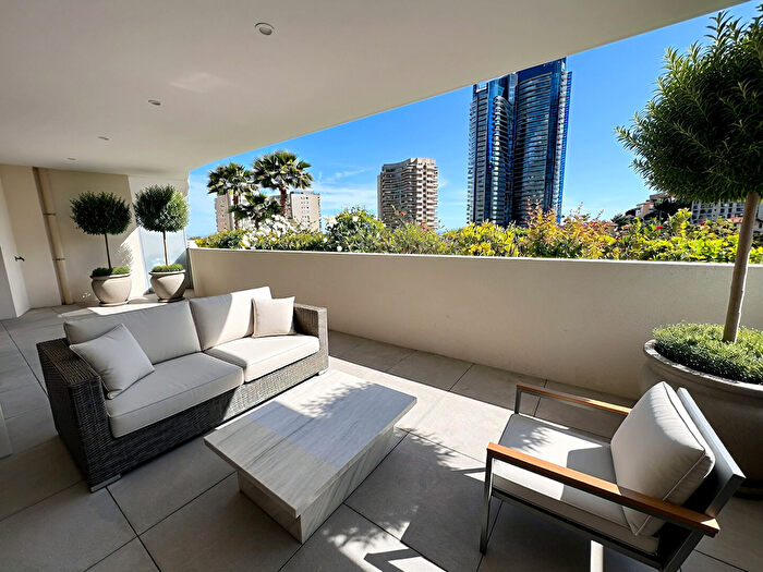 Appartement 3 pièces à vendre à Beausoleil, Ténao Inférieur