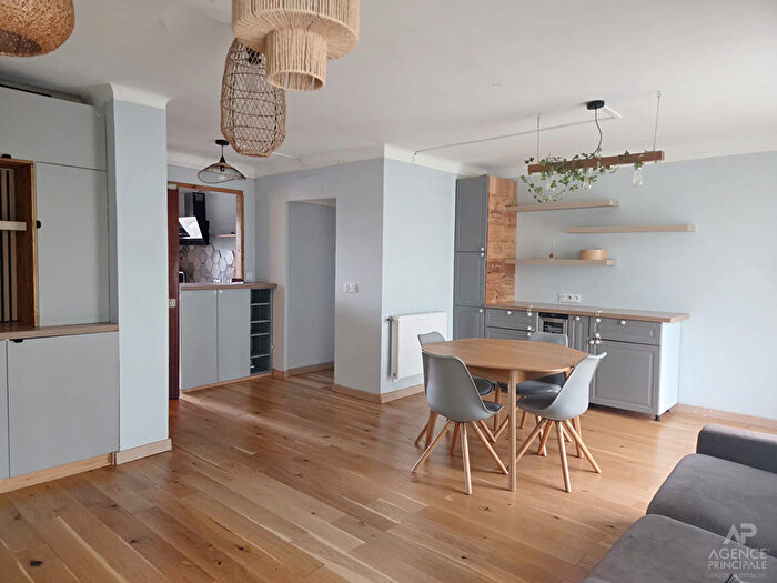 Rueil-Malmaison, Bords de Seine : Appartement 3 pièces à louer