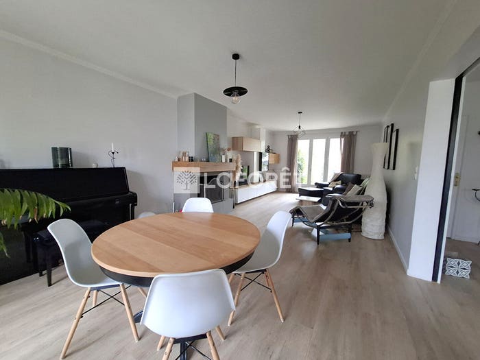 Les Pavillons-sous-Bois, Chanzy : Maison 6 pièces à vendre
