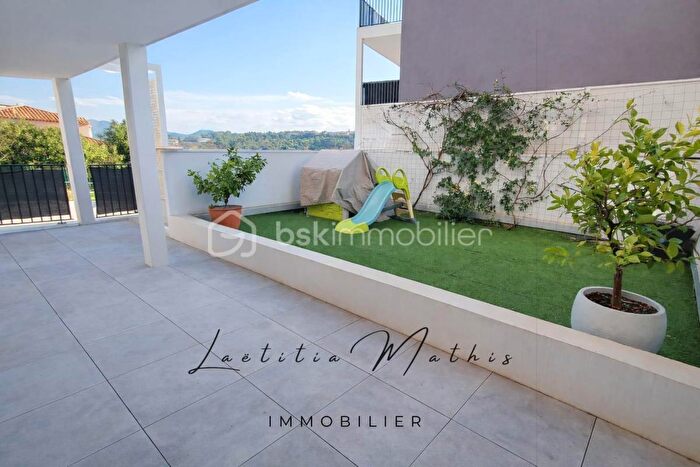 Appartement à vendre - Marseille e , La Croix Rouge - 4 pièces - 3 chambres