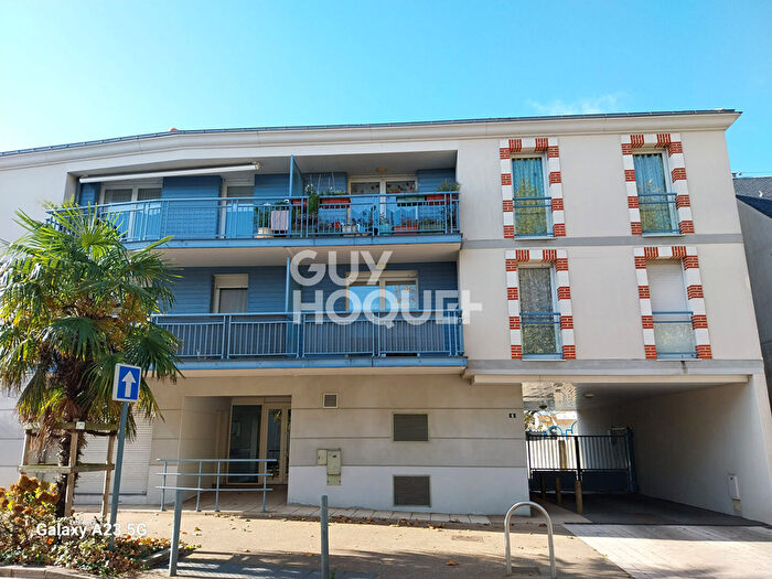 Appartement à vendre - Saint-Jean-de-Monts, Centre-ville, Vasais - 2 pièces - 1 chambre