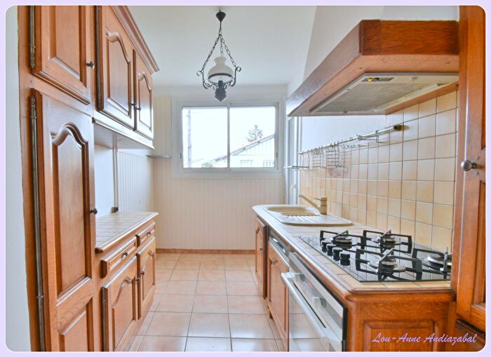 Appartement à vendre - Billère, Château dEst, Lalanne - 4 pièces - 3 chambres