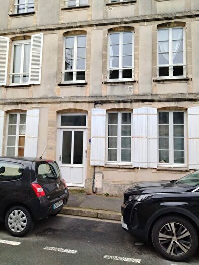Appartement à louer - Bayeux - 1 pièce