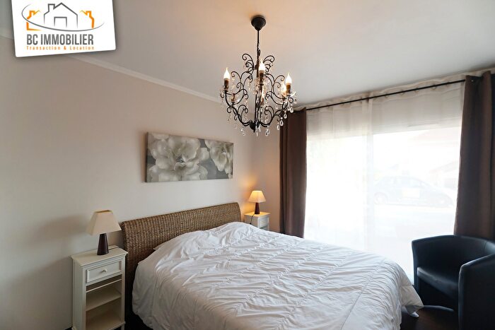 Appartement à louer - Gex - 2 pièces - 1 chambre