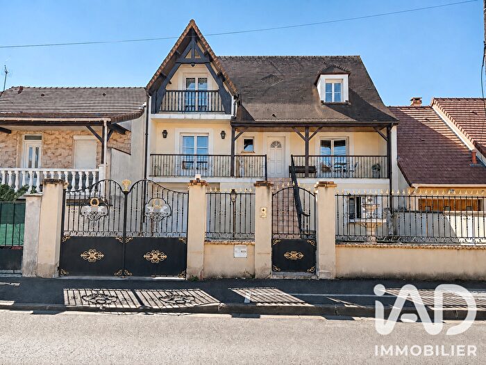 Pontault-Combault, Mairie, Rouxel - Maison 7 pièces à vendre