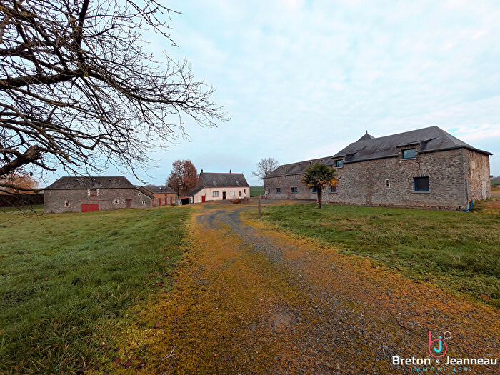 Maison à vendre - Vaiges - 7 pièces - 3 chambres