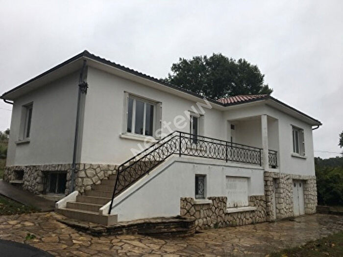 Maison à louer - Prigonrieux - 4 pièces - 3 chambres