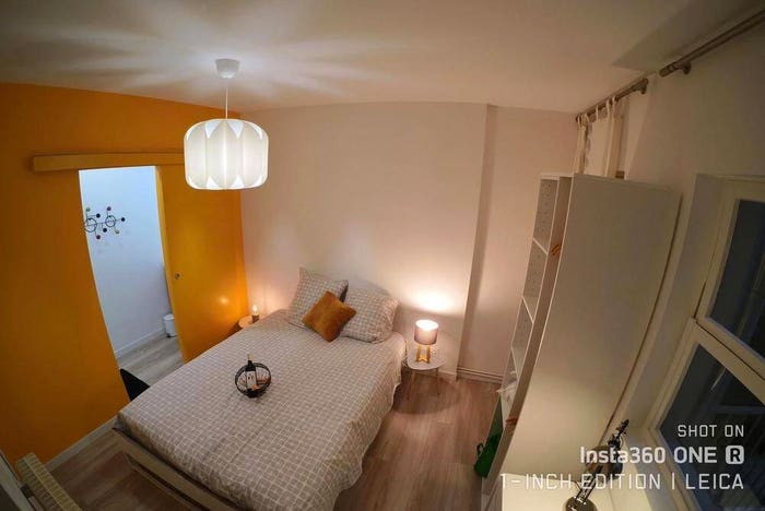 École Joseph Bara-Groupe scolaire Carnot-Hôtel de Ville, Agen - Appartement 1 pièce à louer