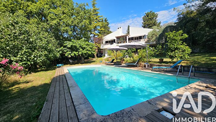 Maison à vendre - Saint-Jeannet - 6 pièces