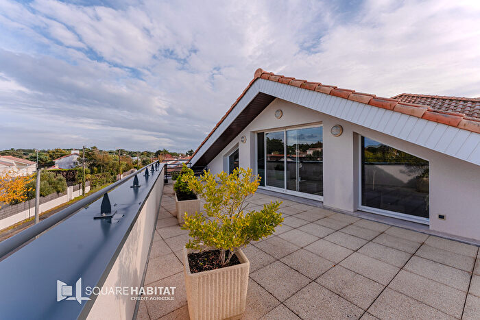 Appartement à vendre - Pornic, Centre-ville, Halles, Bourg aux Moines - 5 pièces - 3 chambres