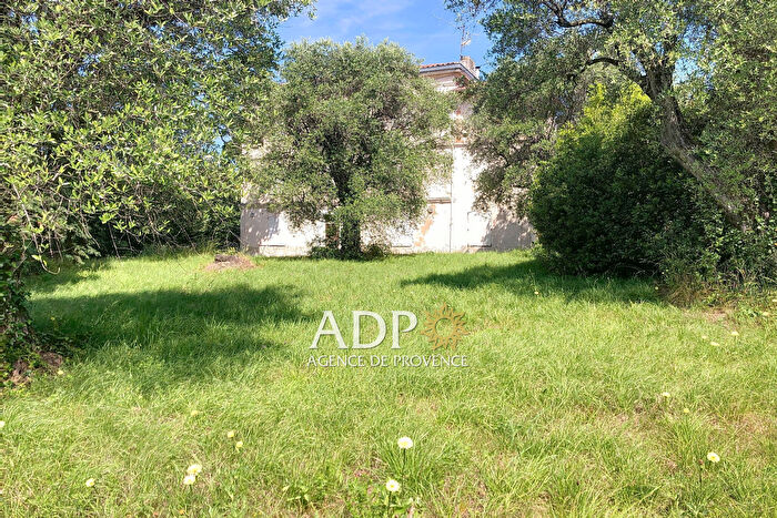 Maison à vendre - Grasse, Saint-Antoine, Aspres, Plascassier - 8 pièces - 5 chambres