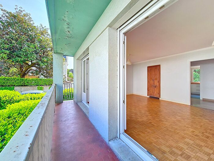 Appartement à vendre - Grenoble, Ile Verte - 4 pièces - 2 chambres
