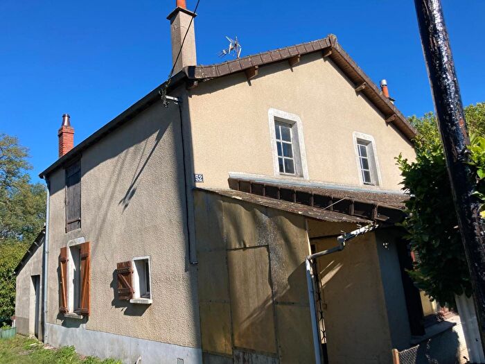 Maison 3 pièces à Nevers, Cathédrale, Jonction, à vendre
