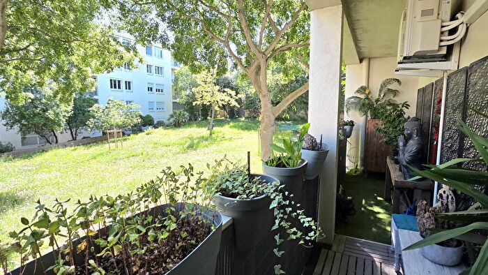 Appartement à vendre - Sète, Château Vert - 5 pièces - 3 chambres