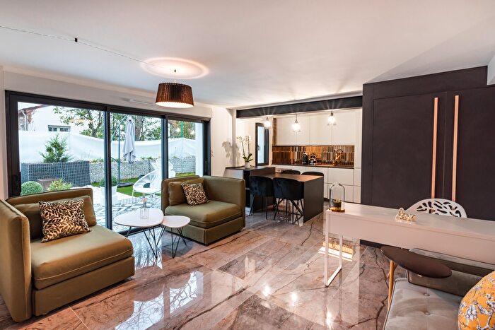 Appartement à vendre - Basse-Goulaine - 2 pièces - 1 chambre