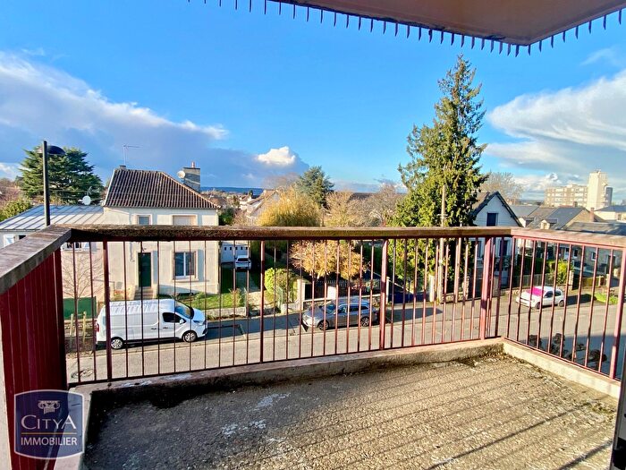 Appartement à vendre - Alençon, Coeur de Ville - 2 pièces - 1 chambre