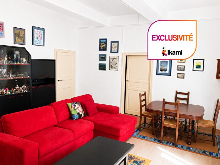 Chomérac : Appartement 2 pièces à vendre