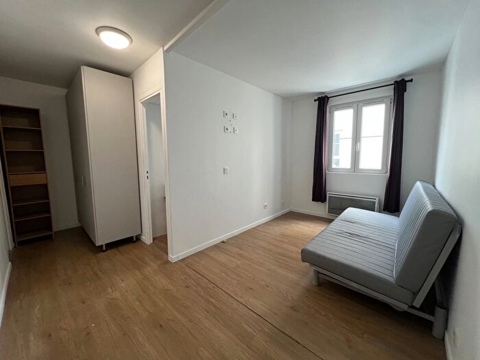 Appartement 2 pièces à Paris 10ème, Goncourt, Canal Saint-Martin, à louer