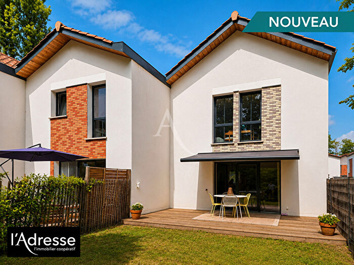 Gradignan, Centre-ville : Maison 4 pièces à vendre