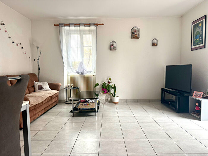 Appartement à vendre - École-Valentin - 3 pièces - 2 chambres