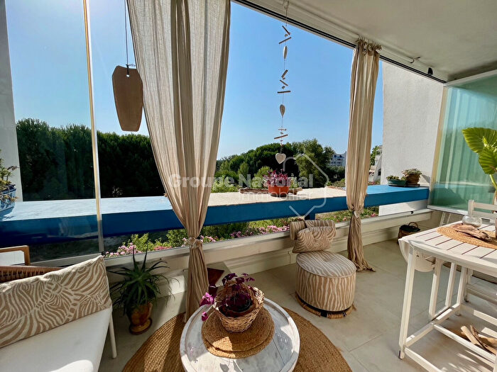 Appartement à vendre - La Grande-Motte, Grand Travers - 2 pièces - 1 chambre