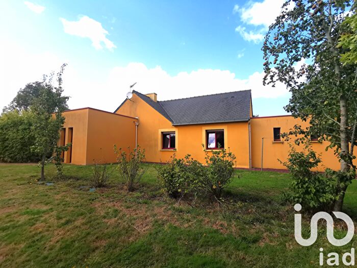 Maison à vendre - Plourhan - 6 pièces - 3 chambres