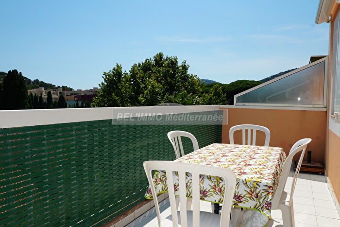 Appartement 2 pièces à Cavalaire-sur-Mer, Centre-ville, à vendre