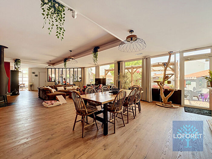 Maison 5 pièces à vendre - Notre-Dame-de-Riez