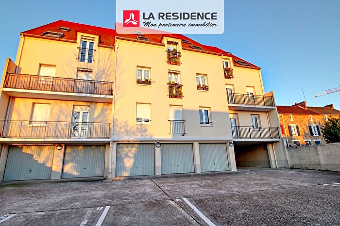 Appartement à vendre - Triel-sur-Seine - 3 pièces - 2 chambres