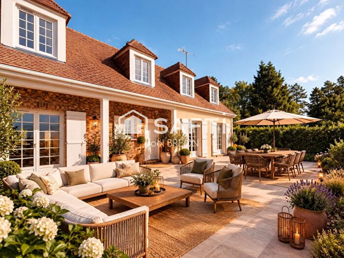 Maison 6 pièces à Saint-Martin-de-Boscherville, à vendre