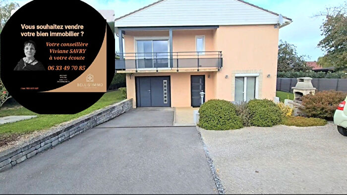 Maison à vendre - Genlis - 5 pièces - 4 chambres