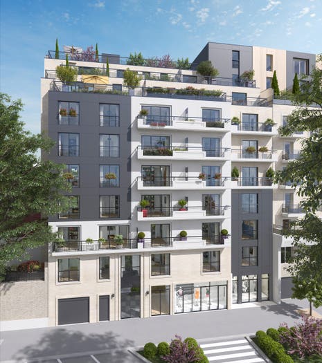 Maison 3 pièces à vendre à Issy-les-Moulineaux, Centre-ville, Corentin Celton, Les Varennes