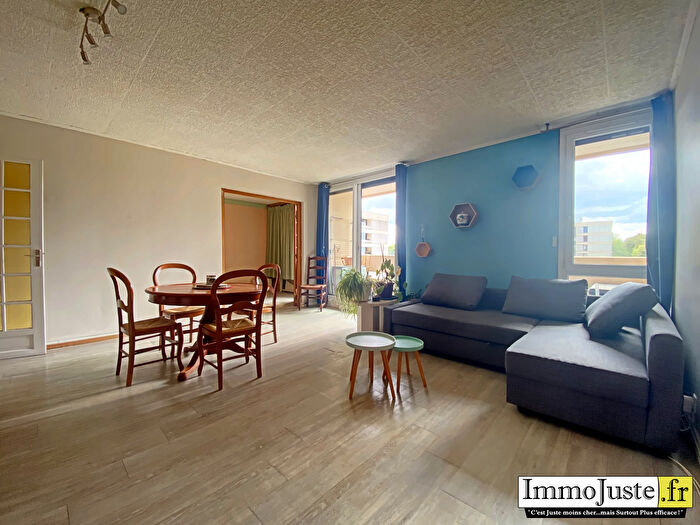 Élancourt - Appartement 4 pièces à vendre