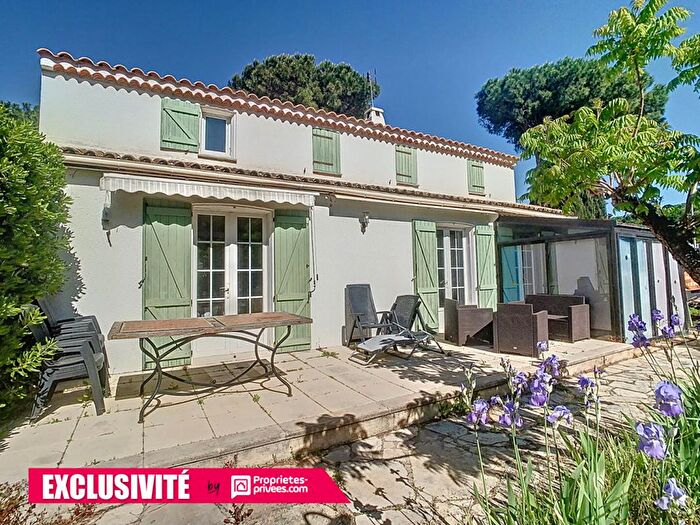 La Grande-Motte, Haute Plage : Appartement 5 pièces à vendre