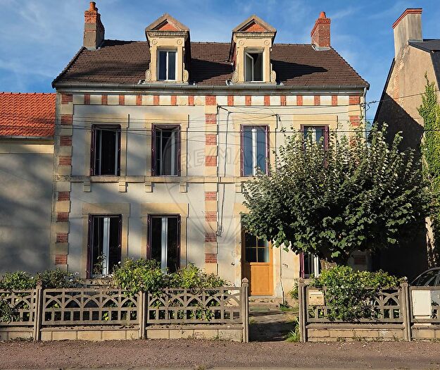 Guérigny - Maison 5 pièces à vendre