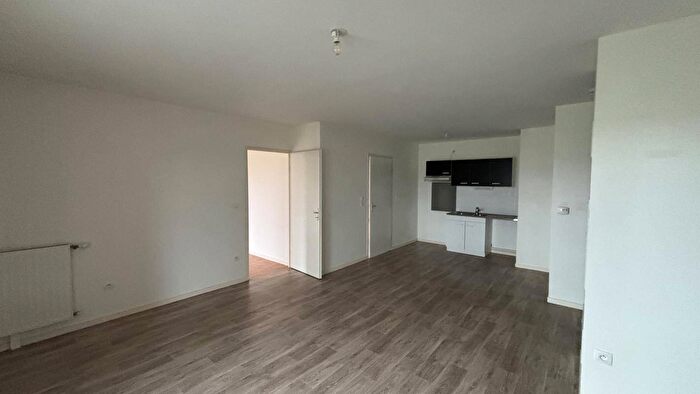 Appartement à louer - Nord Ouest, La Chapelle-sur-Erdre - 3 pièces - 2 chambres